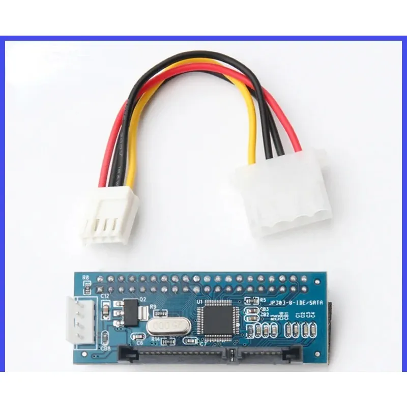2024 IDE To Serial ATA SATA 3.5 HDD Adapter Convertor Parallel To ...