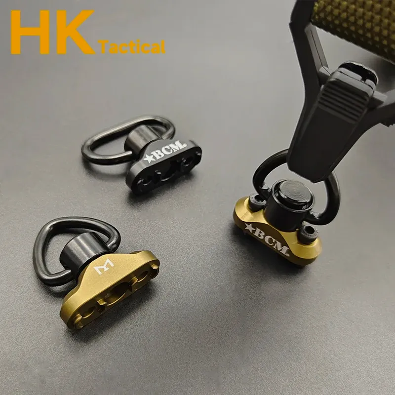 DHgate.com:MLOK QD Sling Mount - Steel Tactical QD Push-Button Sling ...