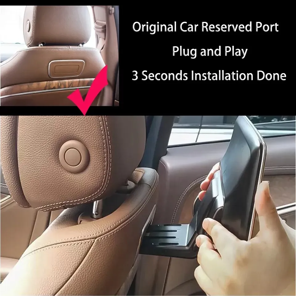 DHgate.com:High-Resolution 11.6 Inch Android 12.0 OS Car Monitor Head ...