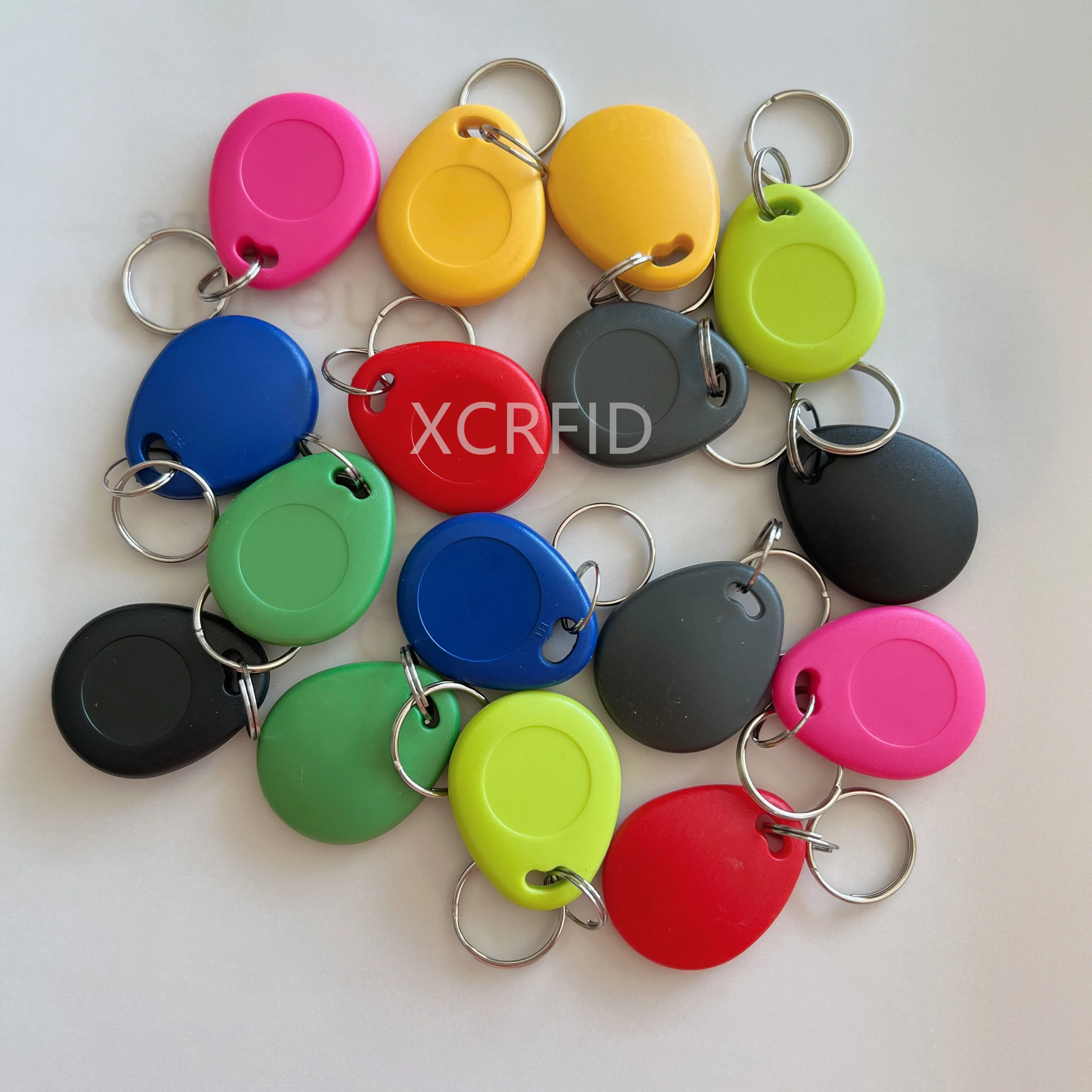 EM4100/EM4305 125KHz Rewritable RFID Proximity Card HID Card Format ...
