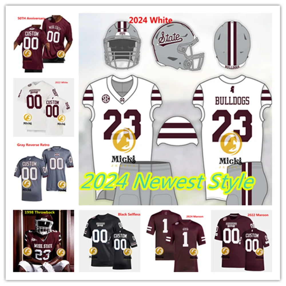 Msu Bulldogs Uniforms