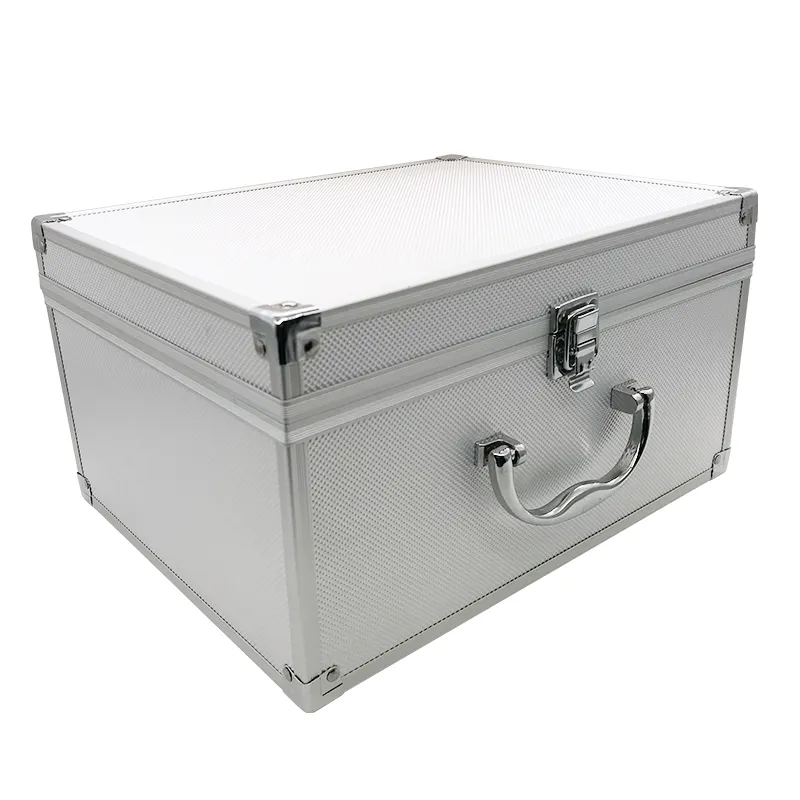 DHgate.com:Aluminum Alloy Binocular Loupes Carrying Case with LED ...