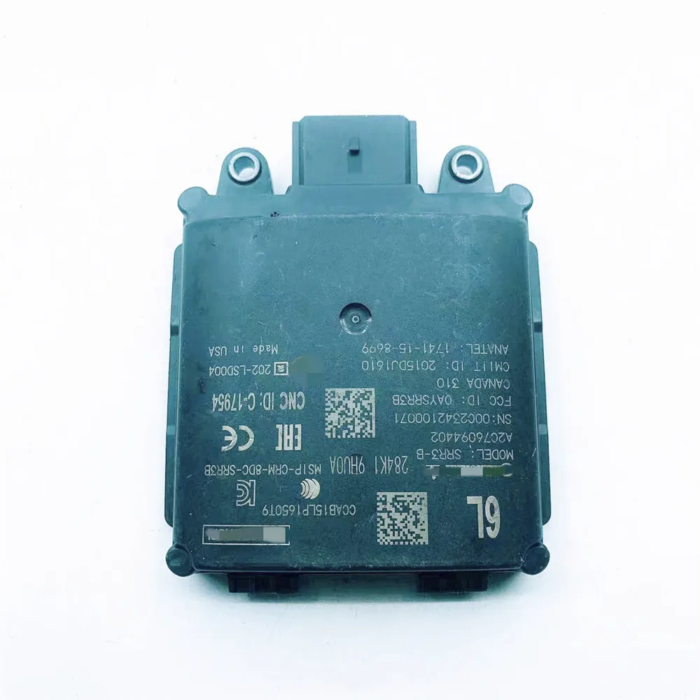 DPQPOKHYY Nissan Altima Maxima Blind Spot Radar Sensor 284K1-9HU0A ...