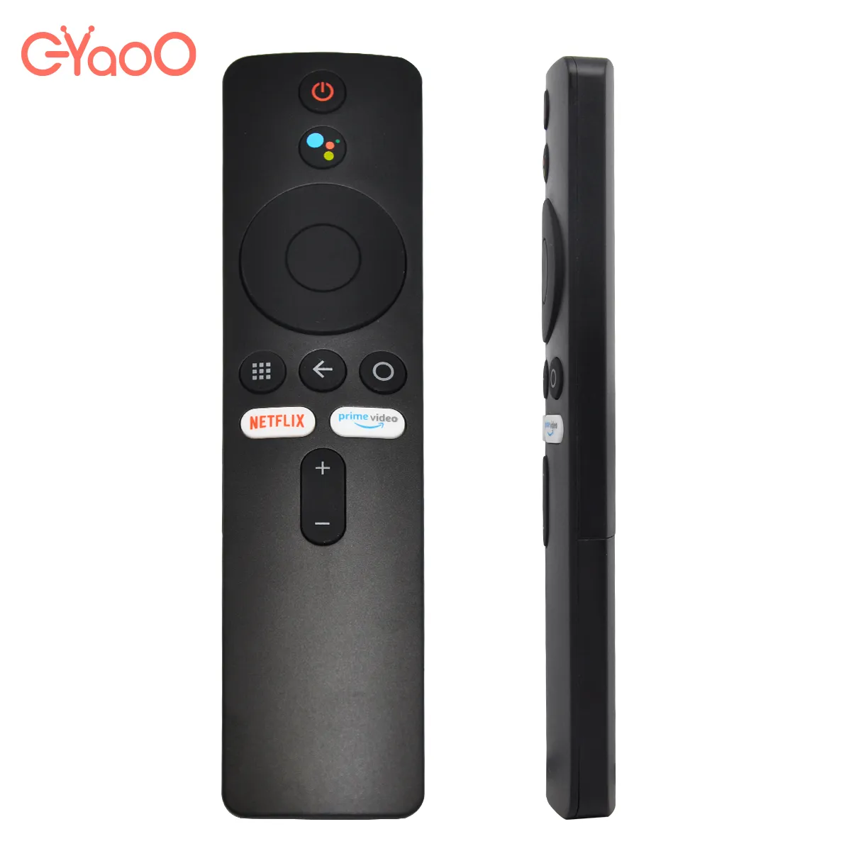 Voice-Activated TV Stick Remote with Voice Control for Xiaomi Mi TV ...