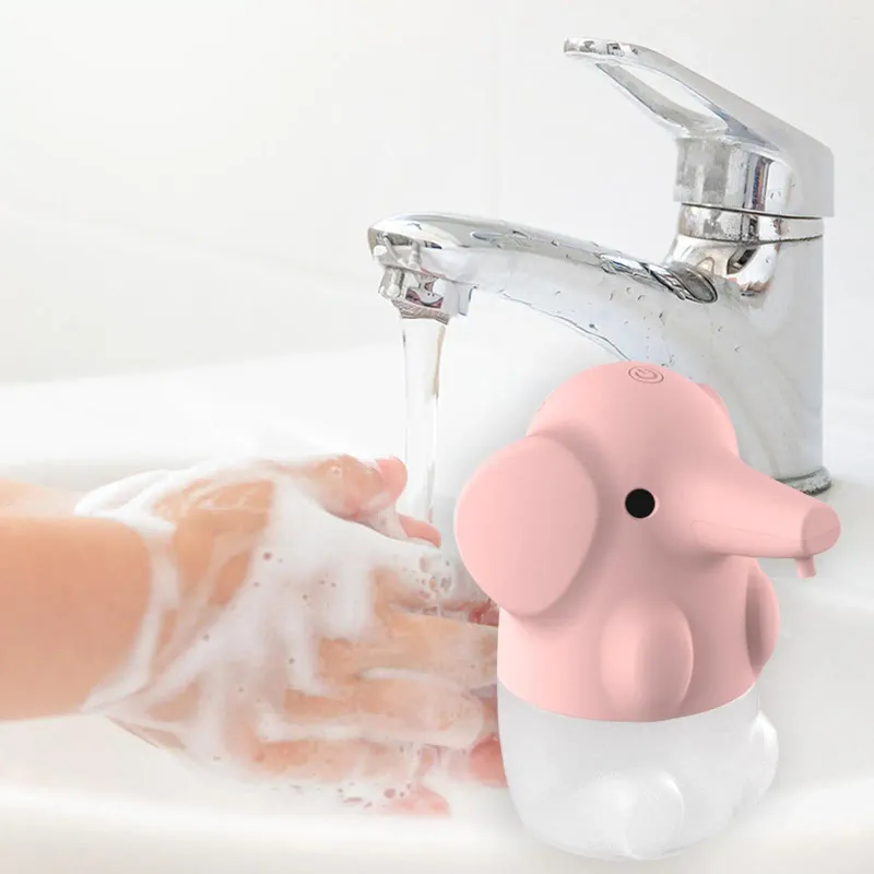 elephant shaped soap