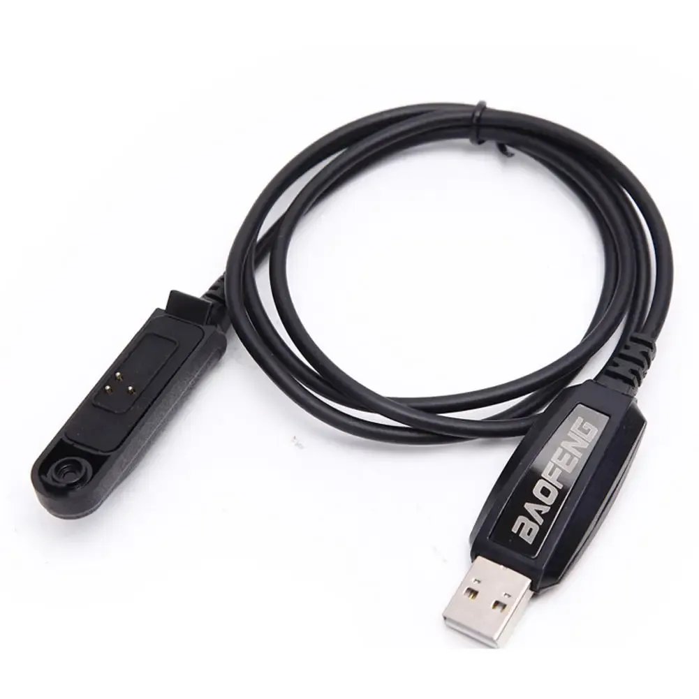 Baofeng USB Programming Cable for Walkie Talkie Data Coding K Port ...