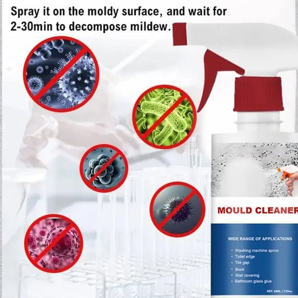 Powerful hot Mold Remover Spray