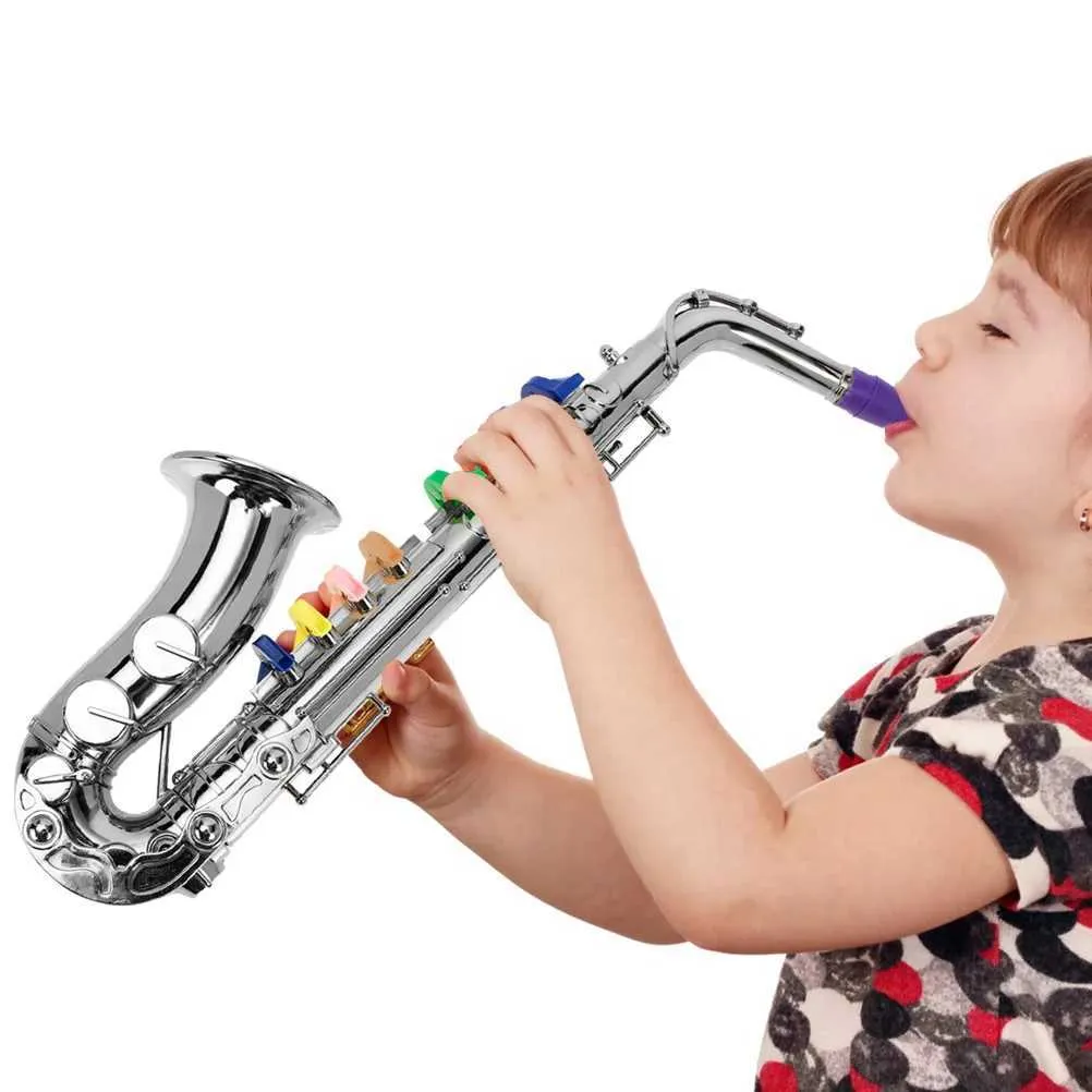 Toy band saxophone store