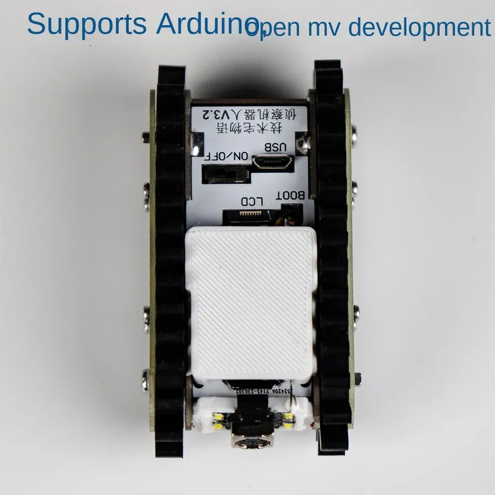 Remote Control Tank Robot With Movable Camera Metal Tank Chassis For ...