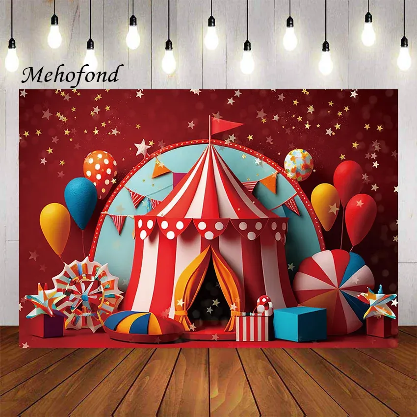 circus backdrop uk