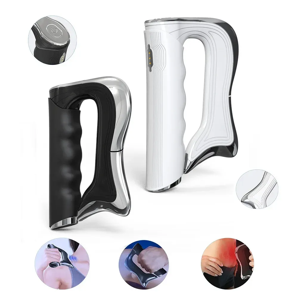 Electric Guasha Scraper With EMS Muscle Therapy:... From Ddmyhome, $120 ...