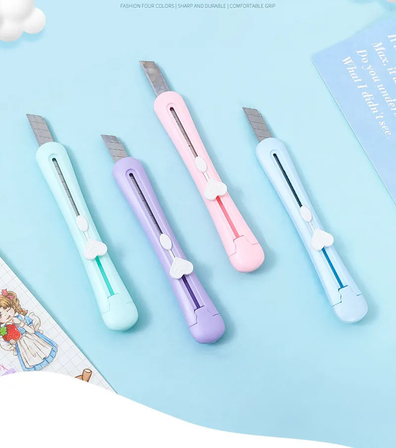 DHgate.com:Mini Utility Knife: Versatile Cutting Tool for Office ...