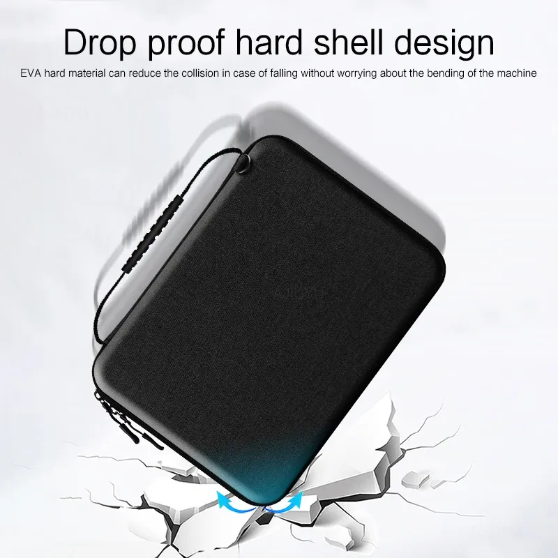 DHgate.com:AJIUYU Shockproof EVA Tablet Case with Strap | Stylish ...