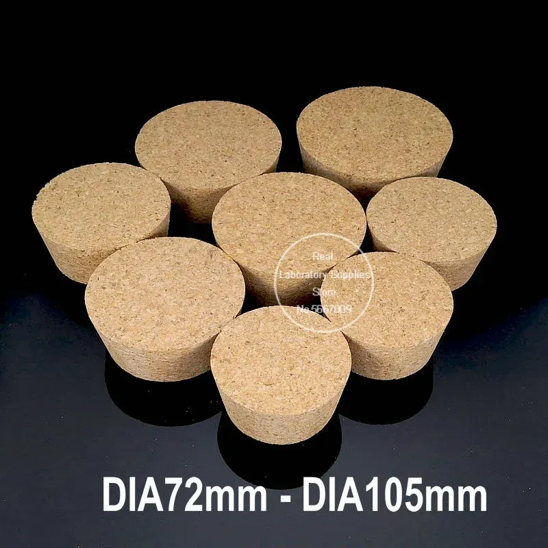 DHgate.com:2-Pack 72-105mm Sustainable Wood Cork Stoppers for Thermos ...