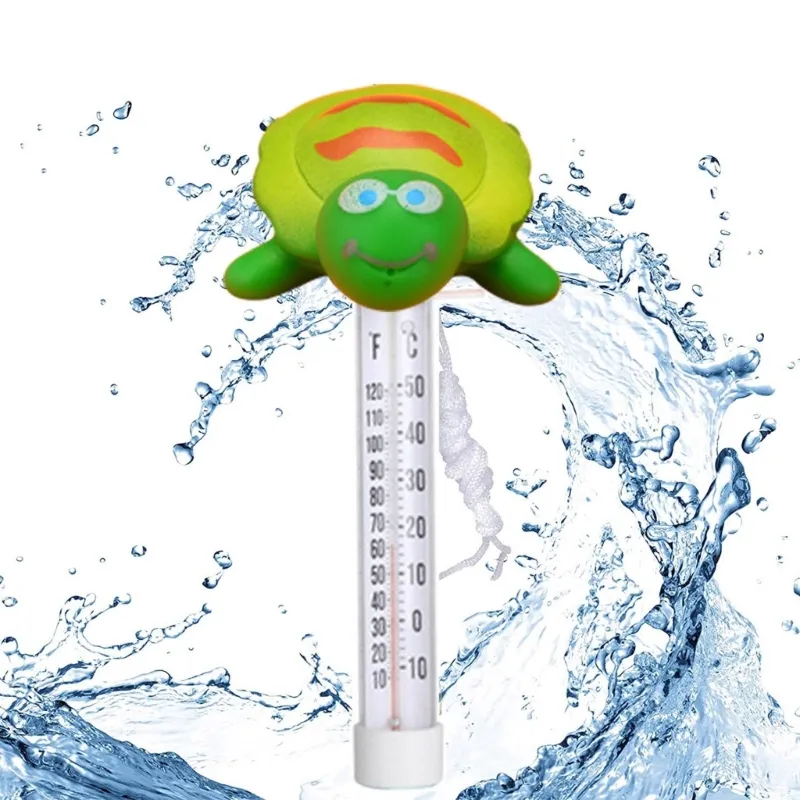 Wholesale Ocean 3D Animal Floating Pool Thermometers Indoor Outdoor Hot ...