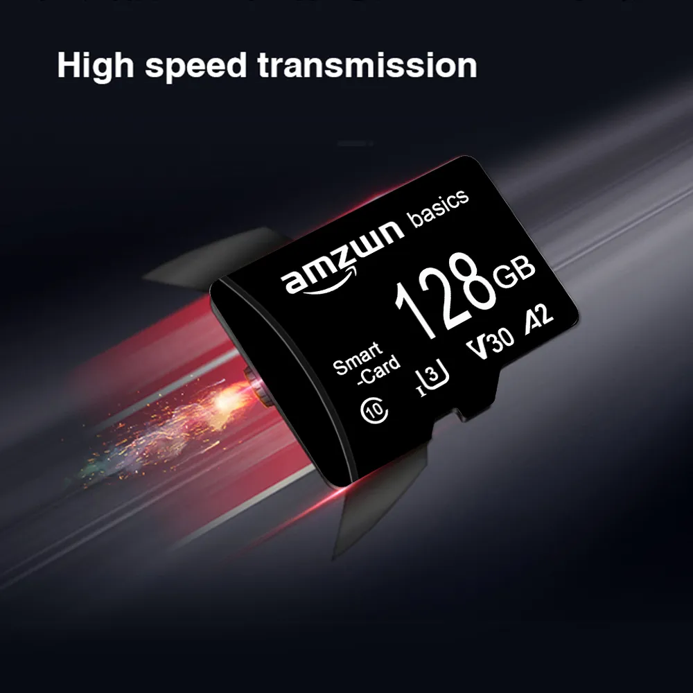 DHgate.com:Memory Card 128GB/64GB/32GB microSDXC UHS-I Class 10 High ...