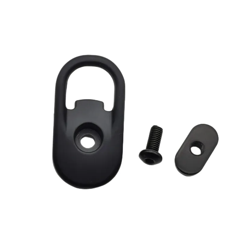 Tactical Swivel Mount Adapter Strap Loop MOE Sling Attachment Point ...