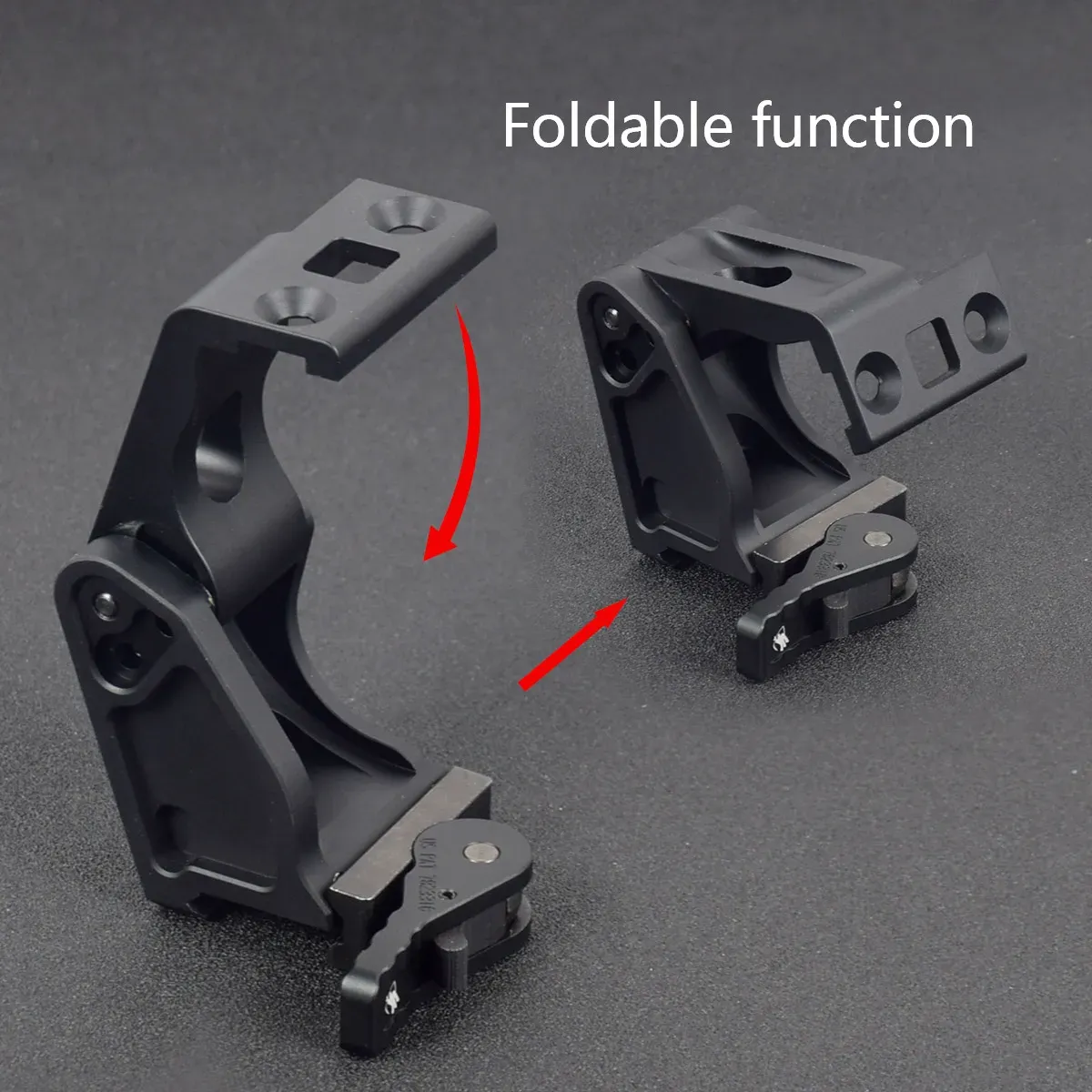 DHgate.com:6X Tactical FTC Mount for Airsoft Rifle Holographic and Red ...