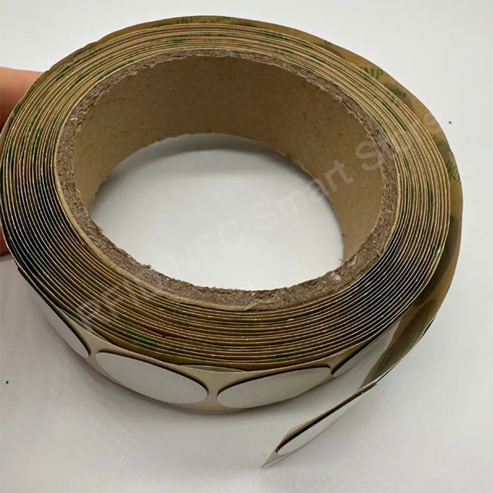 DHgate.com:NFC On-Metal Stickers: 20 Waterproof NFC215 Tags for Metal ...