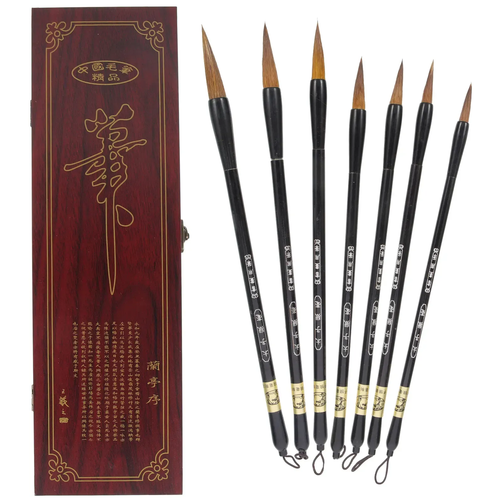 Wholesale Chinese Calligraphy Pens Watercolor Brush... From Ddmyhome ...