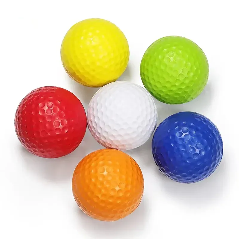 DHgate.com:Golf PU Practice Balls - (40 Pack) Durable & Soft Foam ...