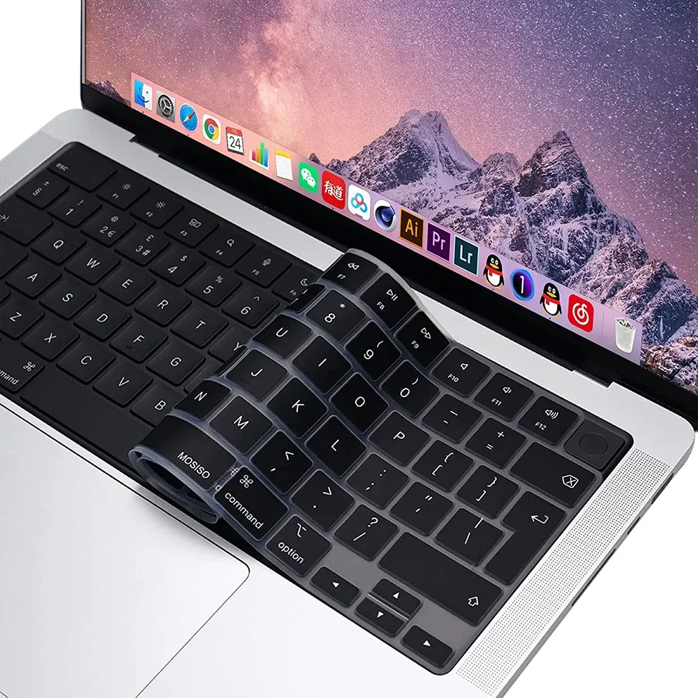 Keyboard Protector Silicone Cover For MacBook Air 15... From Ddmyfriend ...