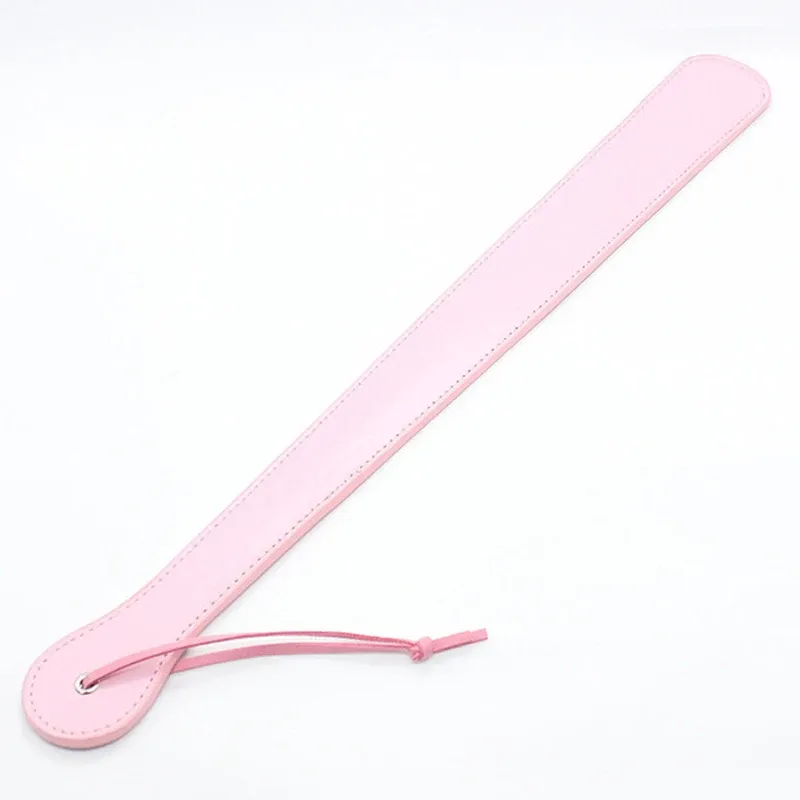 48CM Length PU Leather Horse Whip Paddles, Equestrian... From Ddmyhome ...