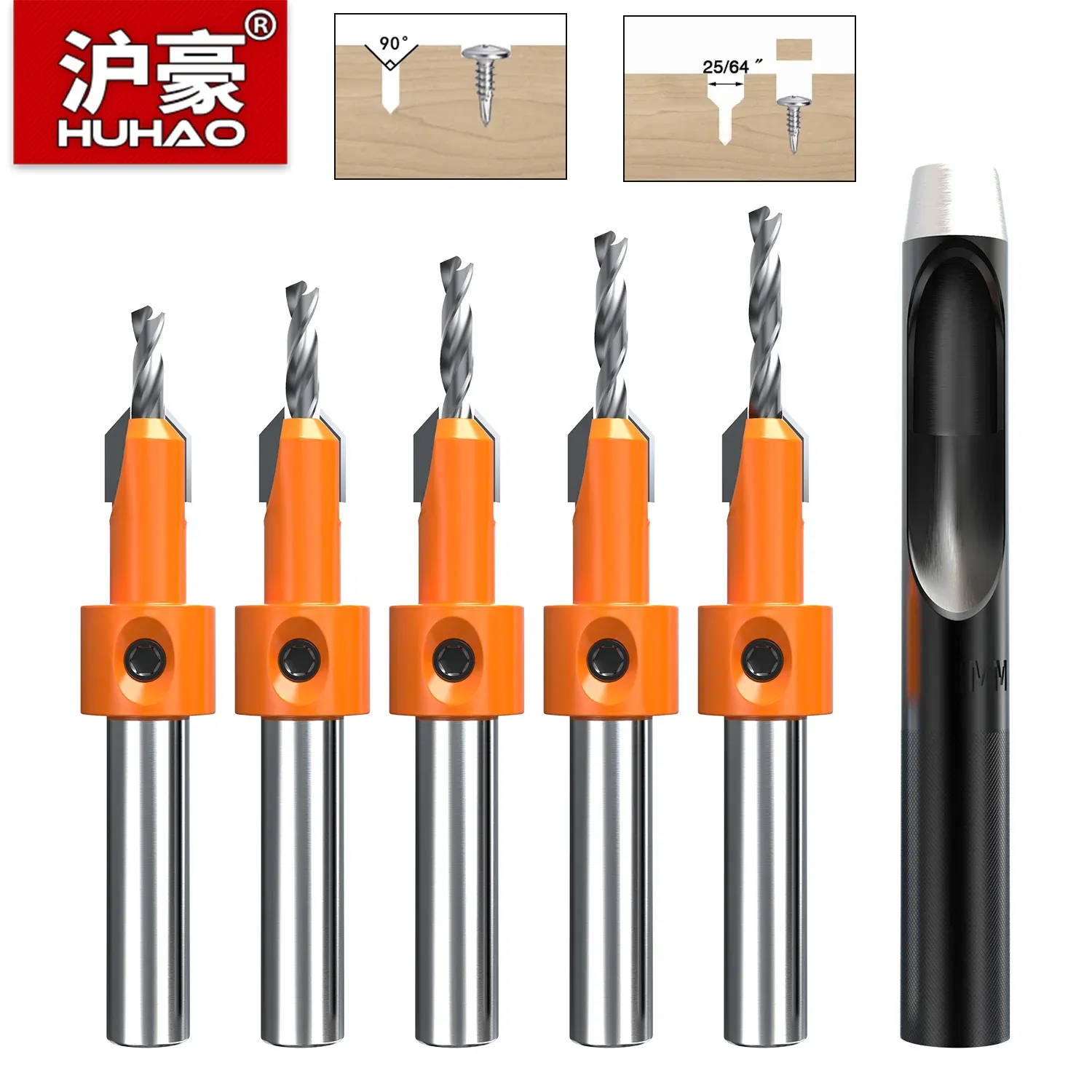 drill bits 8mm