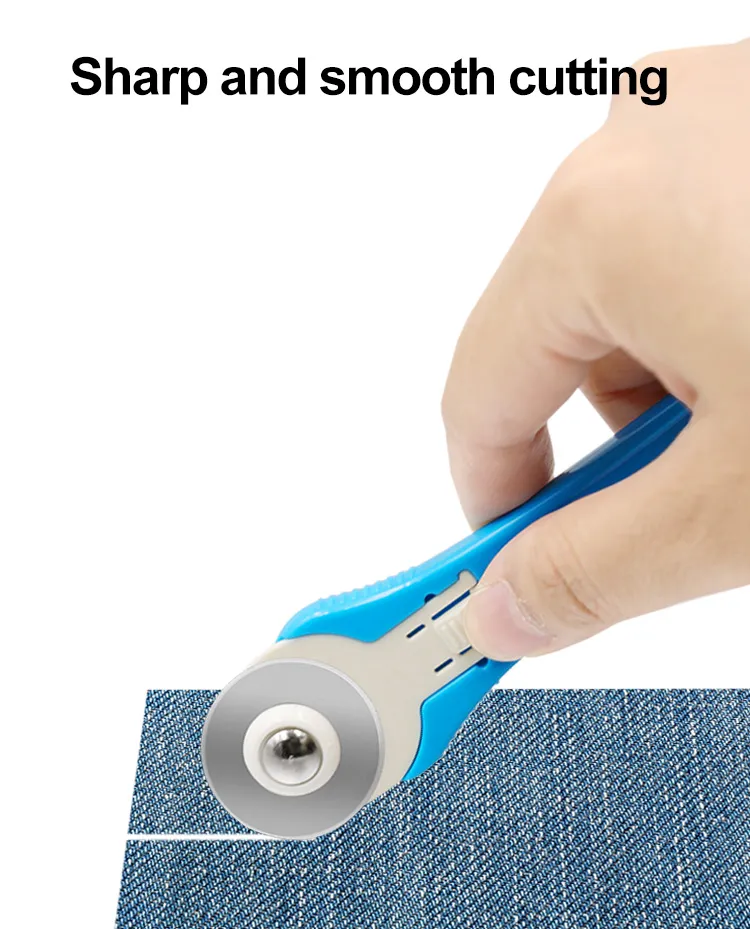 Rotary Cutter 28mm Leather Cutting Tool Circular... From Ddmyhome, $14. ...