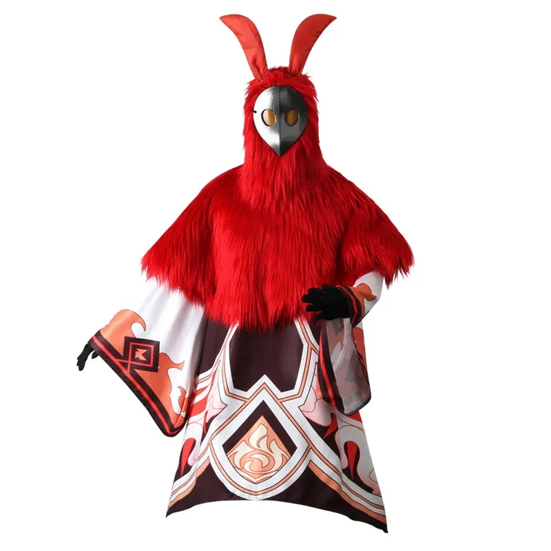 Genshin Impact Abyss Mage Cosplay Costume: Water,... From Ddmyhome ...