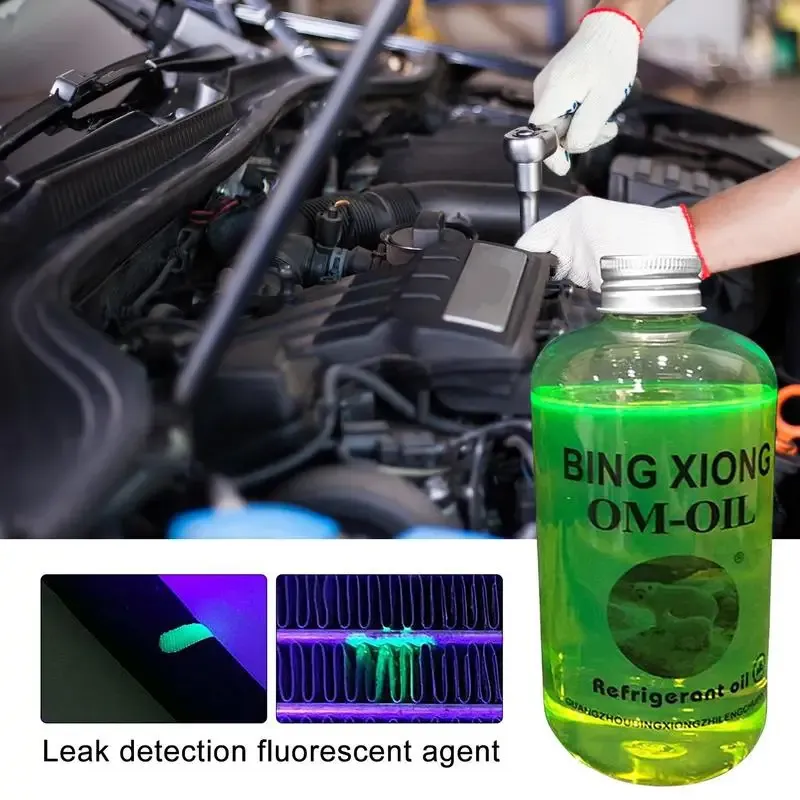 Uv Dye Oil Leak