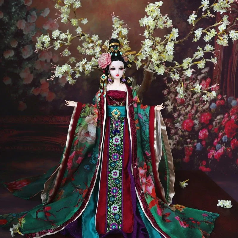 30cm BJD doll with clothes six style costume doll for collectors from ...