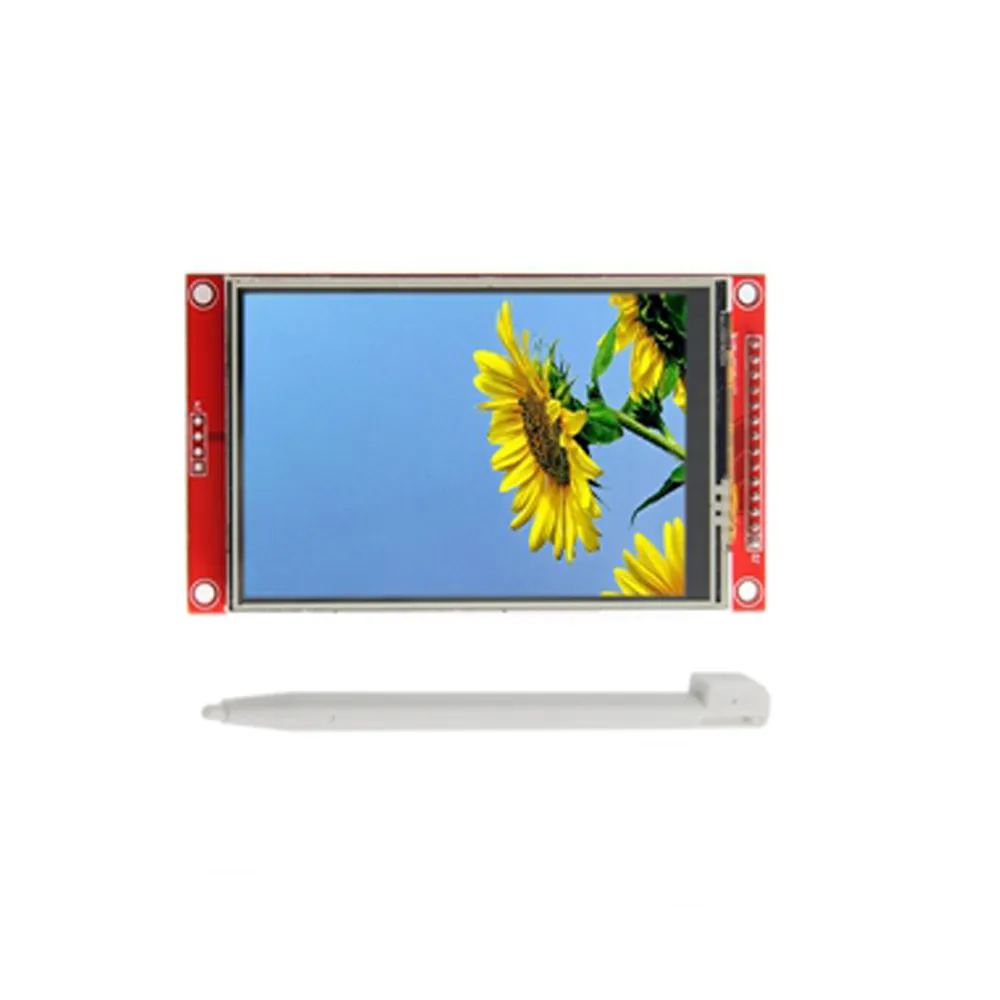 3 inch 4 Wire SPI Serial LCD Display Module 480×Touch Screen ST7796S ...