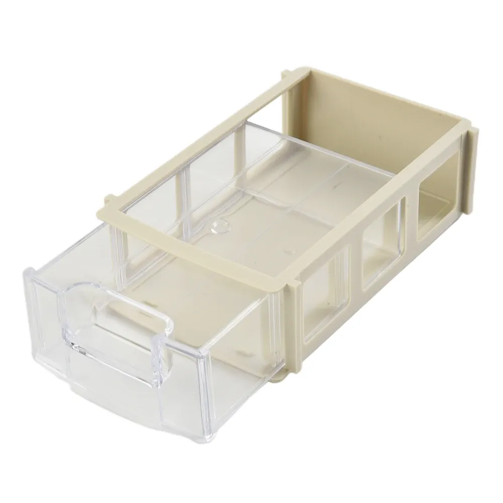 DHgate.com:2024 Stackable Plastic Organizer Box with Compartments for ...