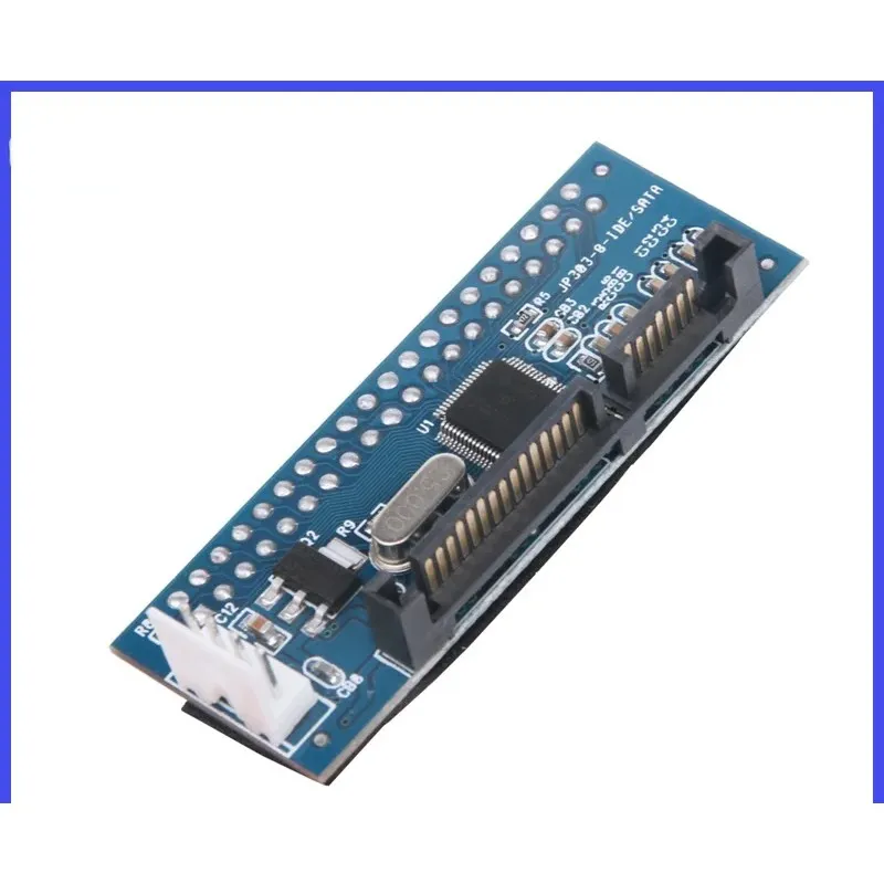 2024 IDE To Serial ATA SATA 3.5 HDD Adapter Convertor Parallel To ...