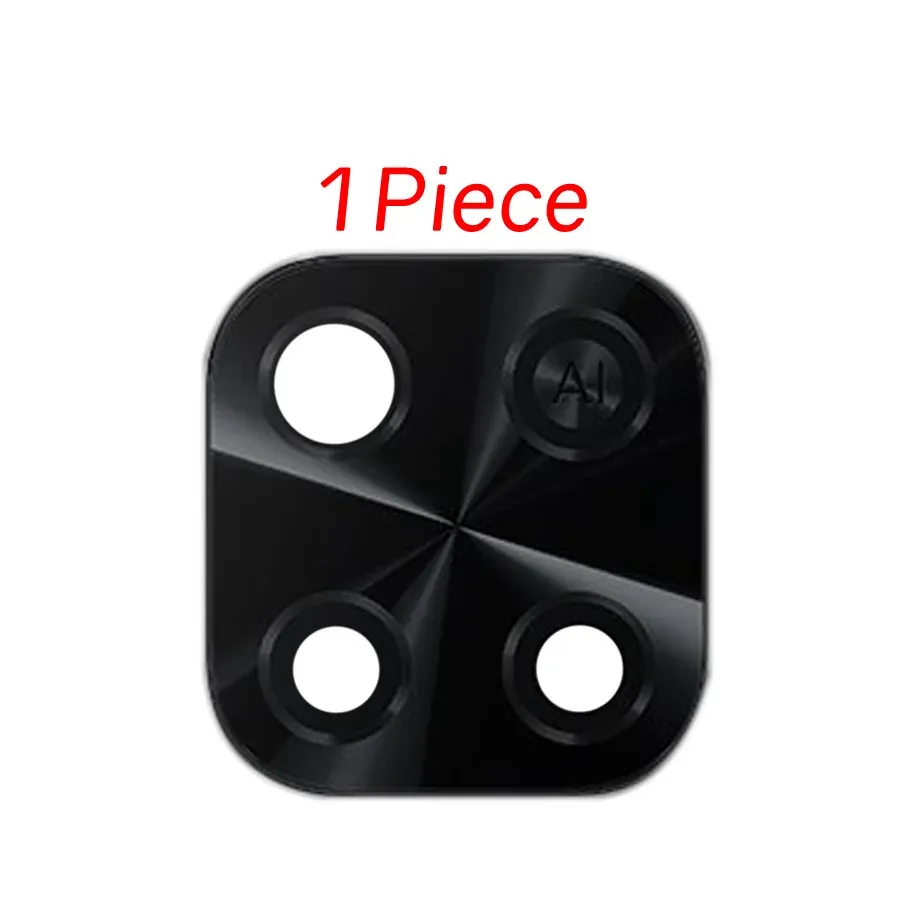 Upgraded Glass Rear Camera Lens Glass Replacement with Adhesive for ...