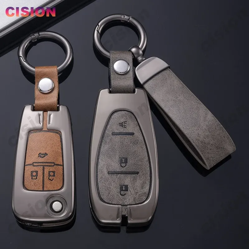 Chevy Key Fob Cover Case Fits Cruze, Malibu, Camaro, Trax, Sonic, Spark ...