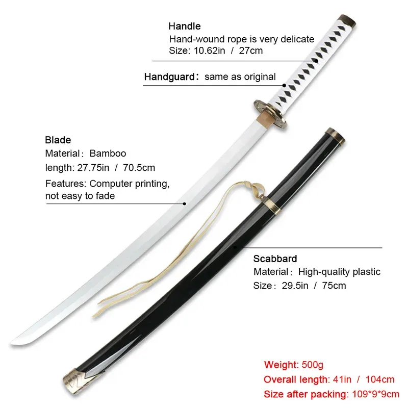High Quality Vergil Yamato Katana: Devil May Cry Cosplay Replica, 2024 ...