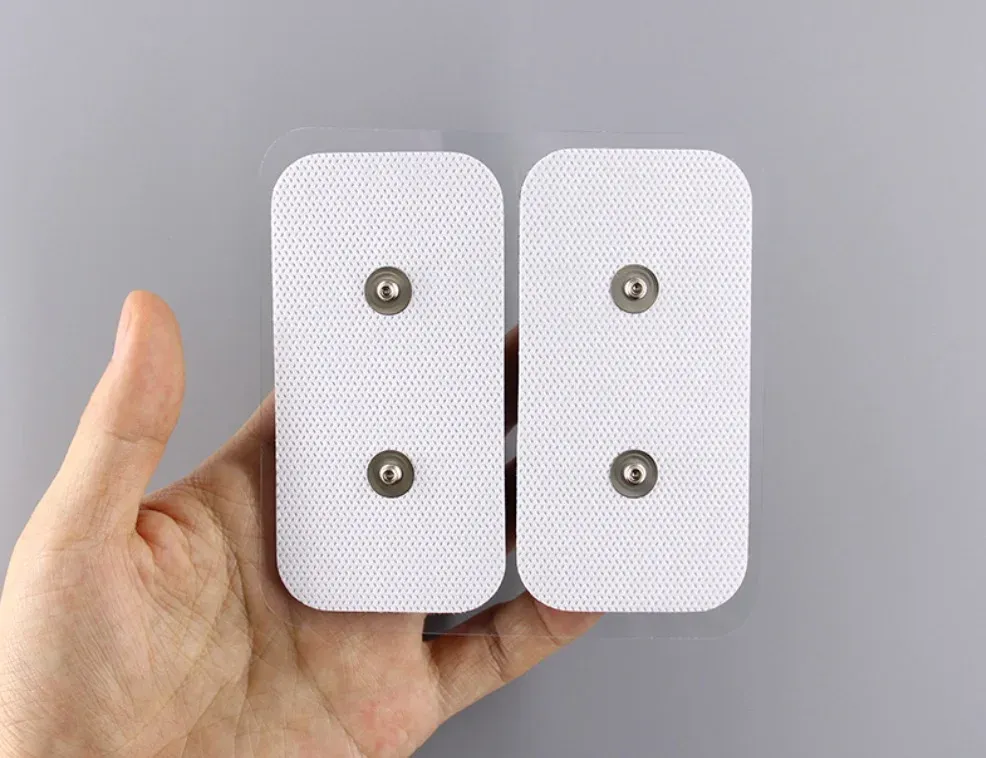 Compex Snap Electrode Pads: Electrodos Adhesivos De Recambio Tens Para ...