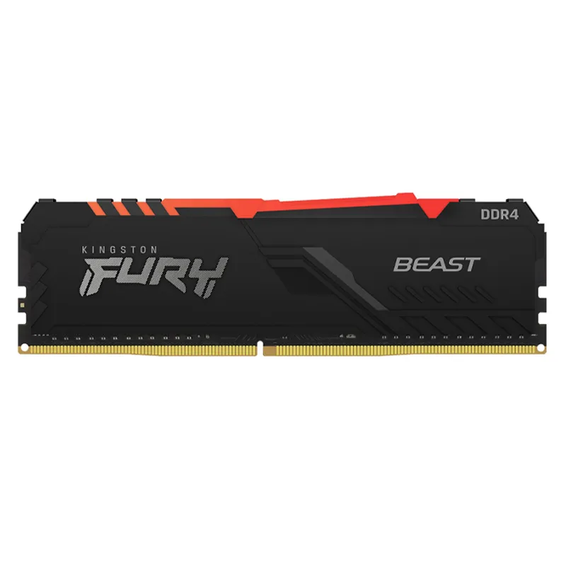 HyperX FURY DDR4 - 8GB/16GB Desktop desktop memory with 288 Pin 1.2V ...