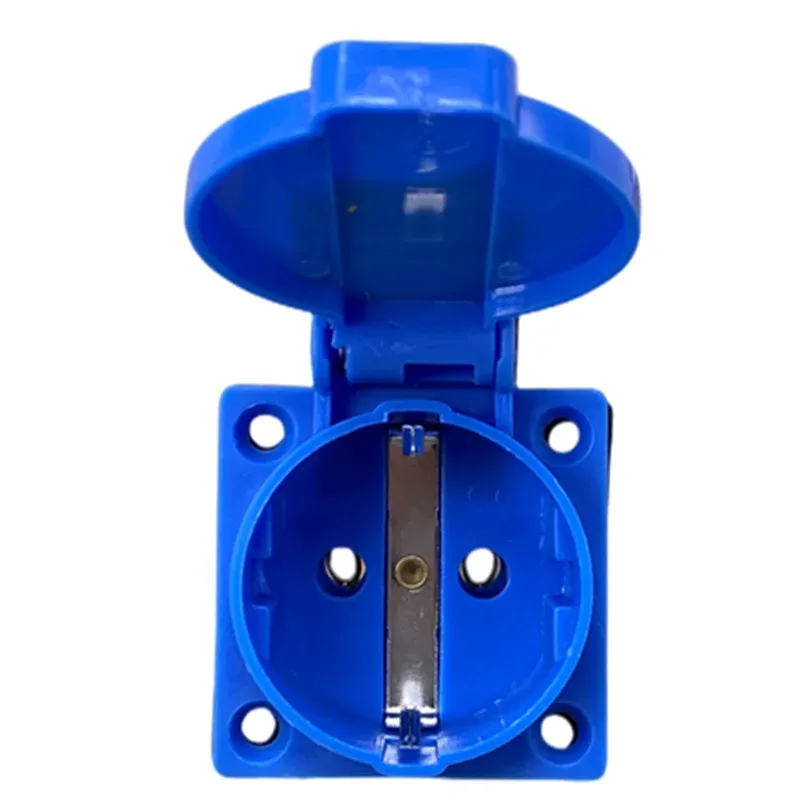 DHgate.com:Industrial IP44 16A 2P+E European Standard Air Conditioner ...