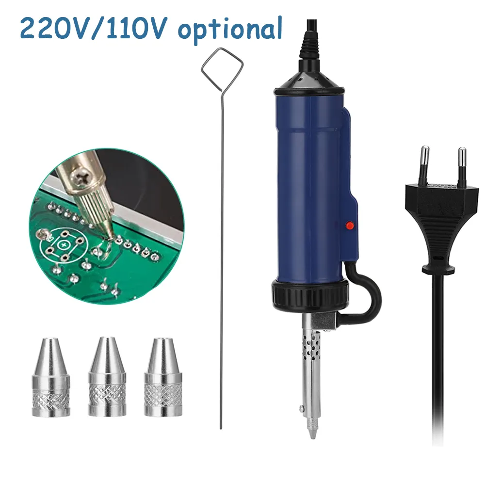 solder suction tool