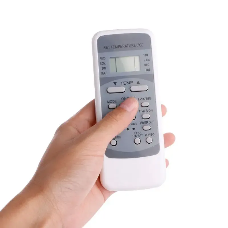 Universal Air Conditioner Remote Control Replacement for Midea R51M/CE ...