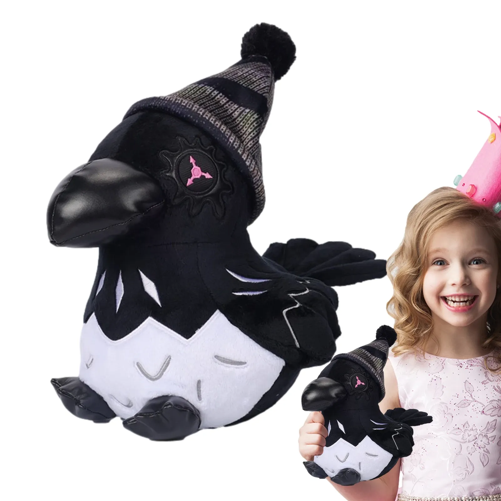 Murder Drones Plush Toys Inorganic Killer UZI Uzzy... From Ddmyhome ...