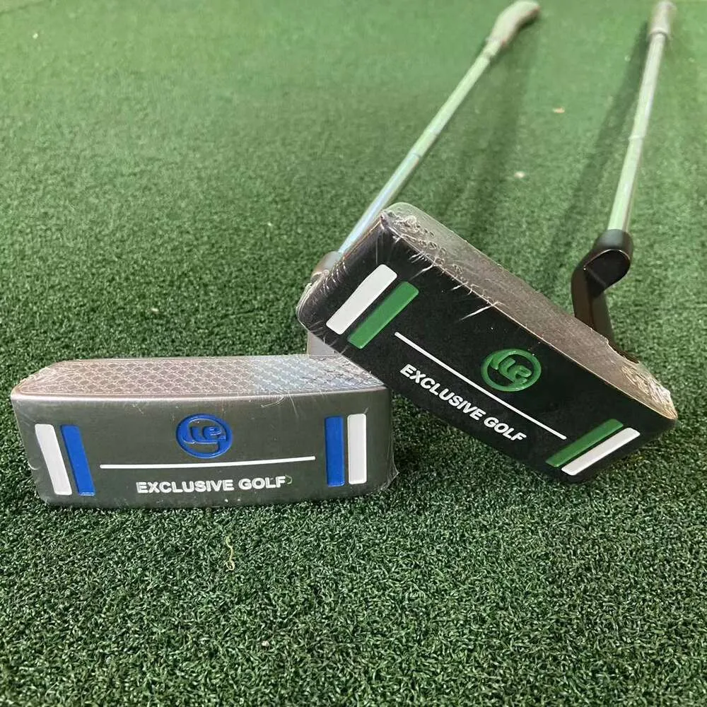 DHgate.com:Zinc Alloy Putter with Single Stable Design for Enhanced ...