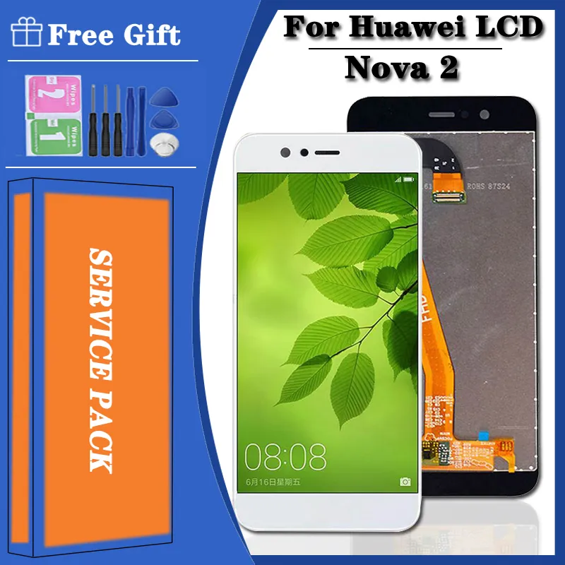 DHgate.com:Huawei Nova 2 LCD Screen Replacement with Frame: Touch ...