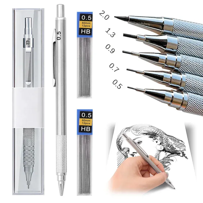 drafting pencil set