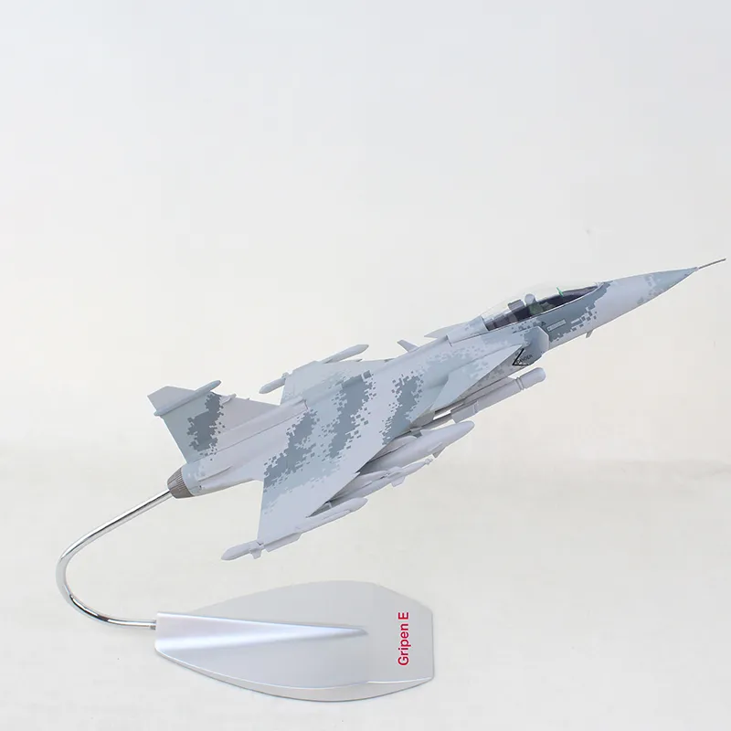 Scale 1/48 SAAB JAS 39 Gripen Diecast Model ... From Ddmyfriend, $237. ...