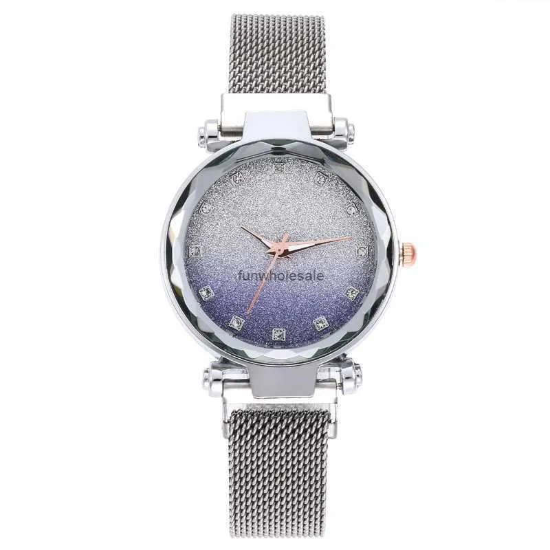 Milan Magnet Ladies Watches 2022 Fashion Trend For Students, Simple ...