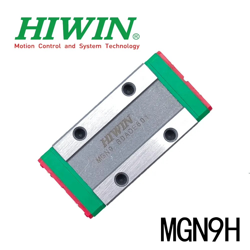 DHgate.com:NEW HIWIN Original MGN9H MGN9 Linear Rail Guide Slider Block ...